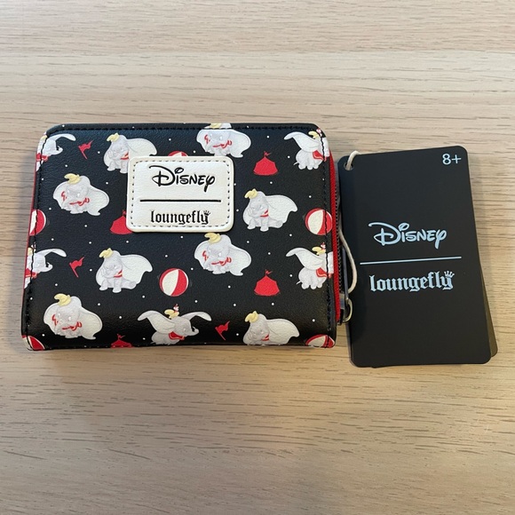 Loungefly | Bags | Disney Loungefly Dumbo Wallet Nwt | Poshmark